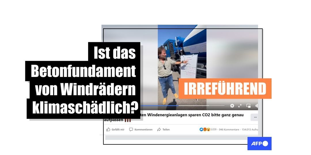Windräder produzieren vielfach mehr Energie, als ihre Herstellung kostet - GADMO