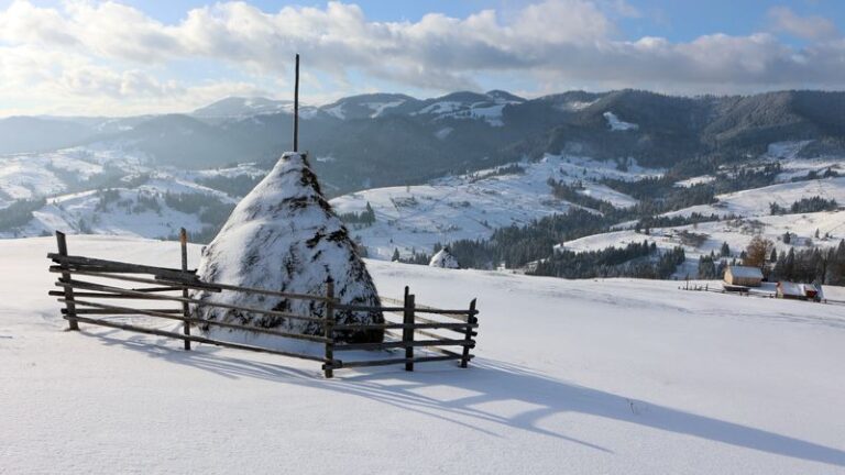 Private Unternehmensgruppe baut Bergresort in der Ukraine - GADMO